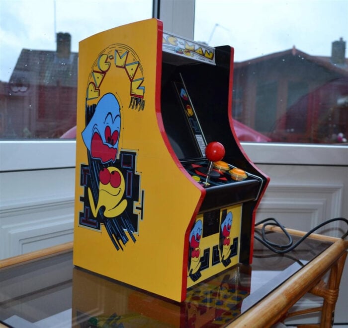 New and Used Arcade Video Games for Dedicated Players