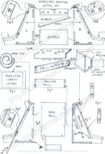 Arcade Cabinet DIY Guide – Free Plans & Blueprints
