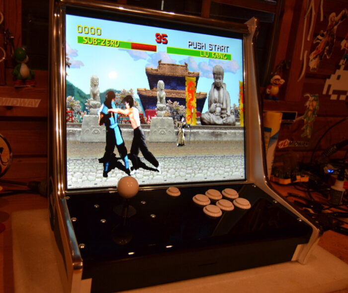 Arcade Cabinet DIY Guide – Free Plans & Blueprints