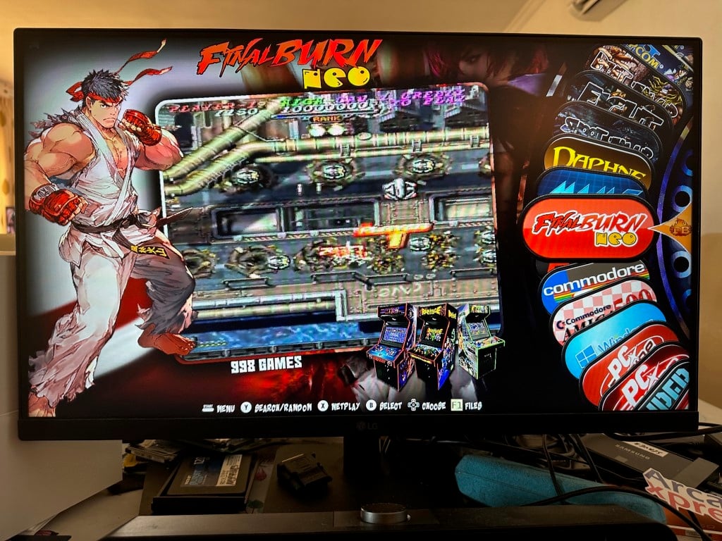 Batocera Arcade Console for TV – Ultimate Retro System