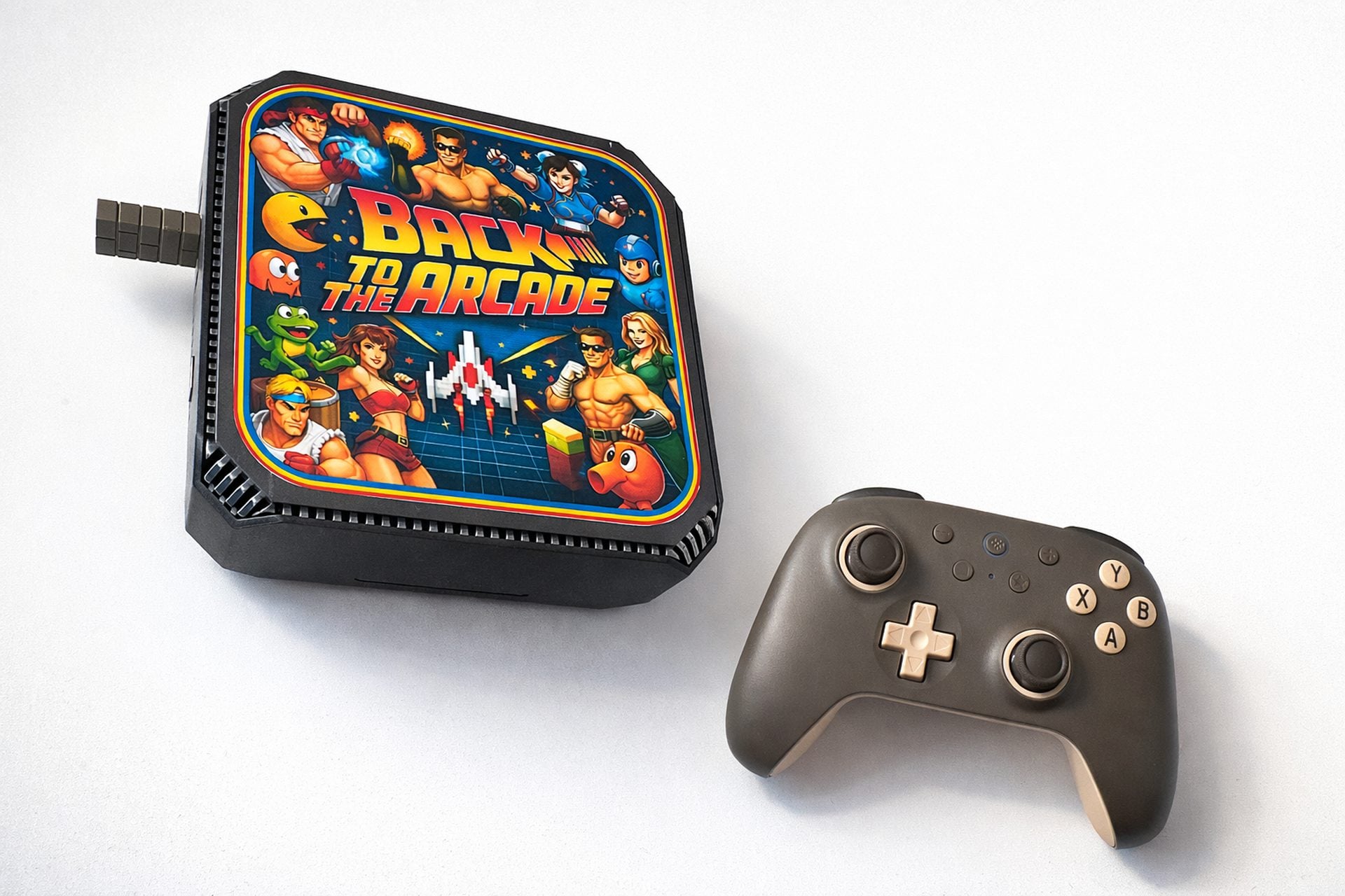 Custom Arcade Machines for Sale | Handcrafted Since 1985